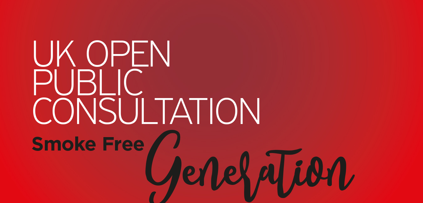 UK OPEN PUBLIC CONSULTATION || “Smoke Free Generation” – Scohre.org – International Association ...